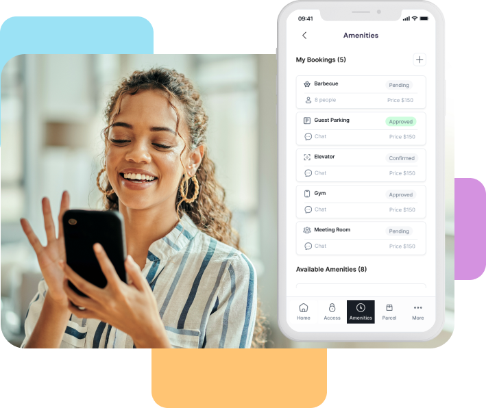 Home - Community Smart Living